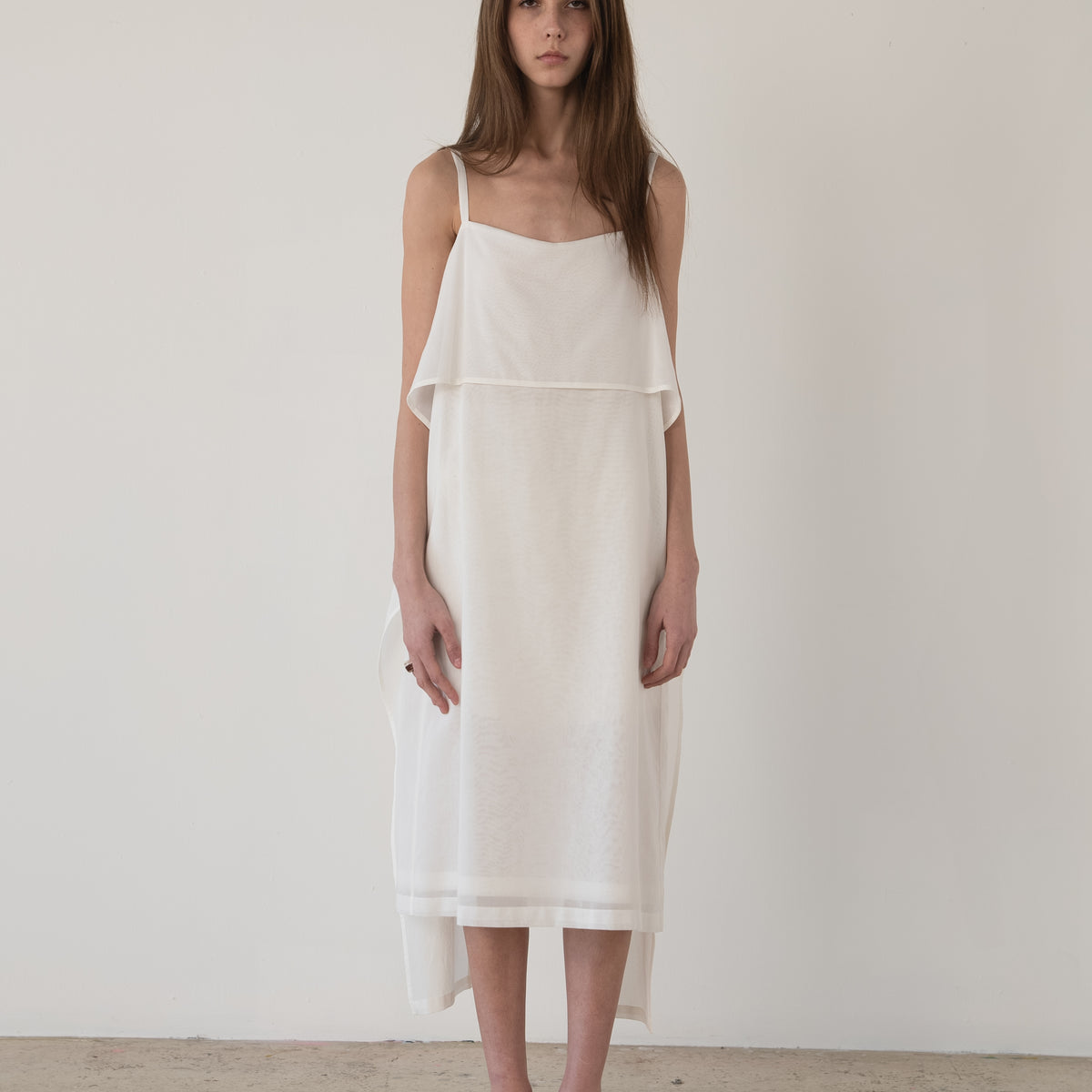 Yarrow Dress - Ivory – Cvet Préri